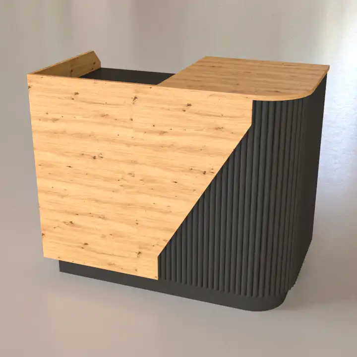 Banchi cassa MIO - Bottega Innovativa